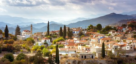 Επαρχία Λάρνακας – ΕΝΩΣΗ ΚΟΙΝΟΤΗΤΩΝ ΚΥΠΡΟΥ